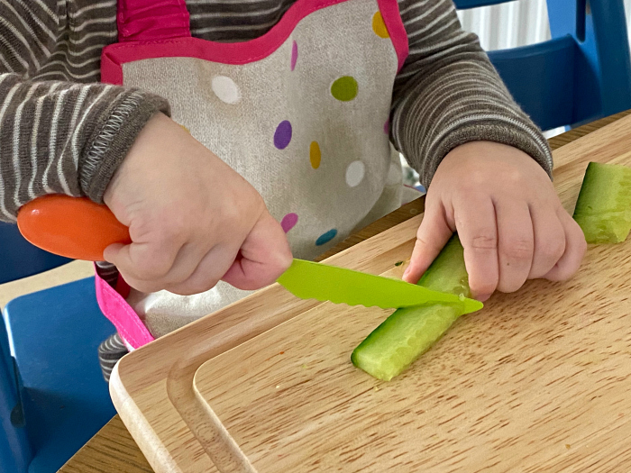 Exploring Food in a Childminder Setting – Bristol Early Years